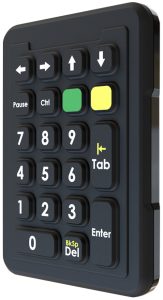 Buttons, Keypads, Membrane Switches - TG3 Electronics, Inc.
