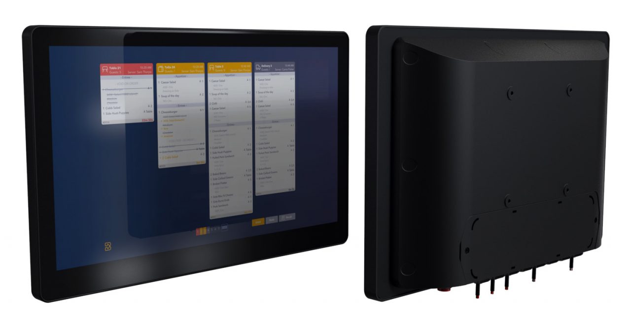 Kitchen Touchscreen Displays - TG3 Electronics, Inc.